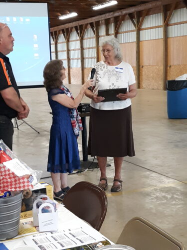 Simcox honored for 47 1/2 years of service in Colebrook Twp. | News ...